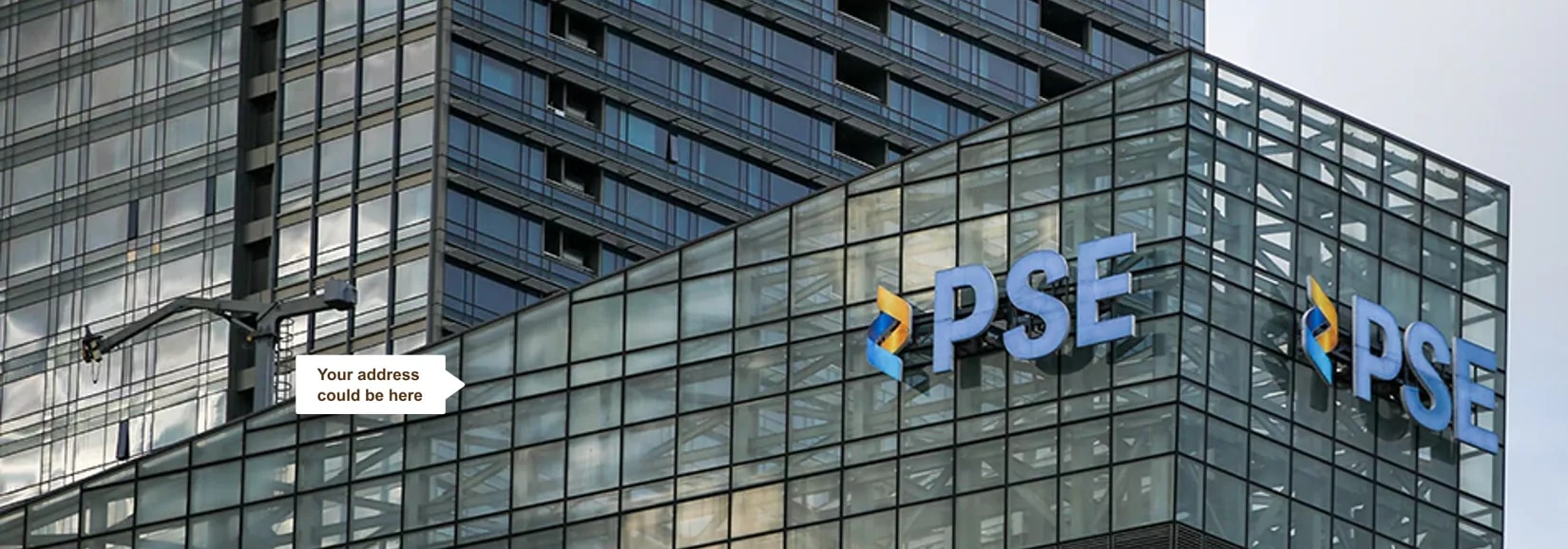 Philippine Stock Exchange Tower, BGC | Serviced Office, Virtual Office ...