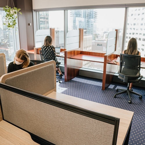 Philippine Stock Exchange Tower, BGC | Serviced Office, Virtual Office ...