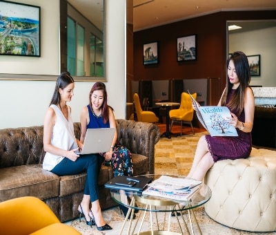 Philippine Stock Exchange Tower, BGC | Serviced Office, Virtual Office ...