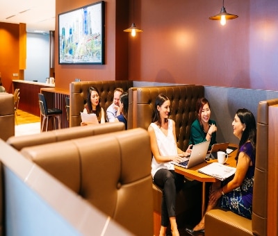 Philippine Stock Exchange Tower, BGC | Serviced Office, Virtual Office ...