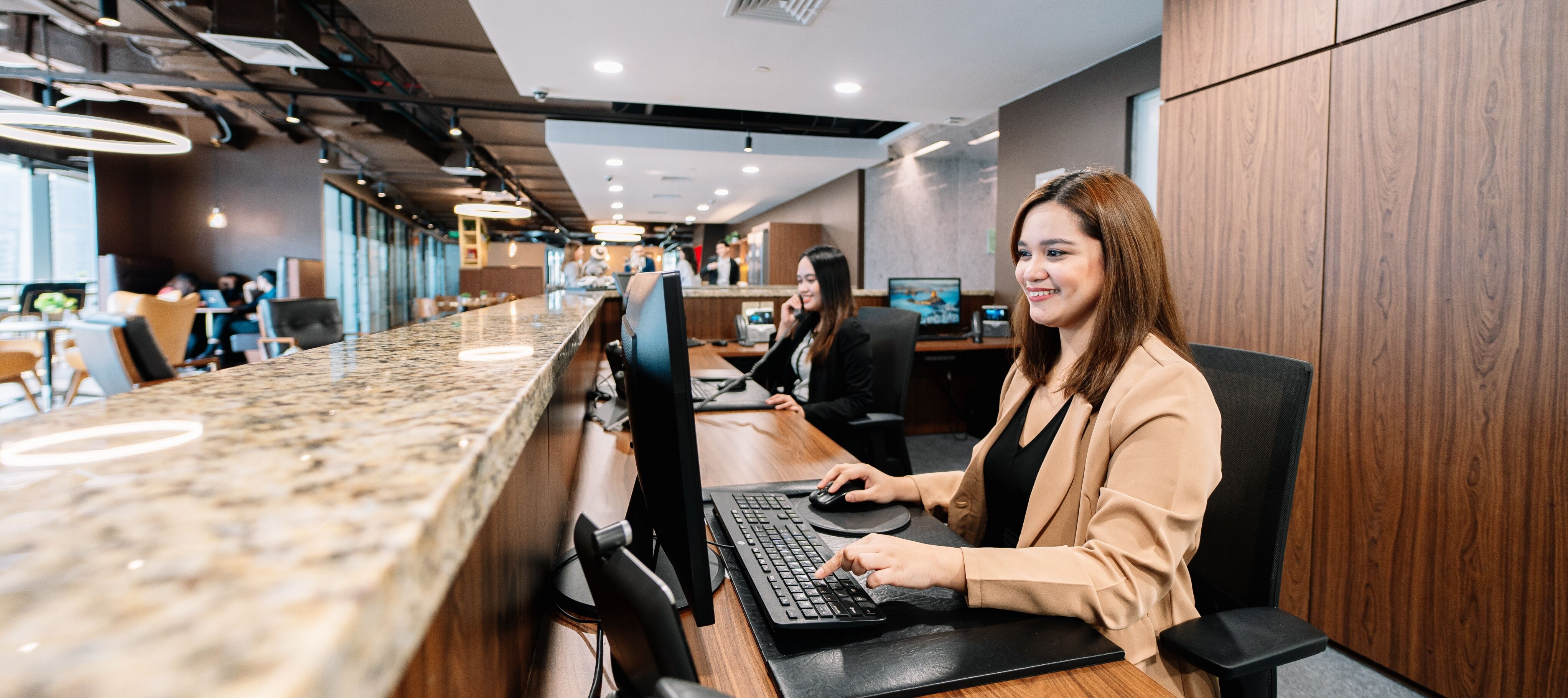 Serviced Offices in Metro Manila | Office for Rent | Servcorp PH