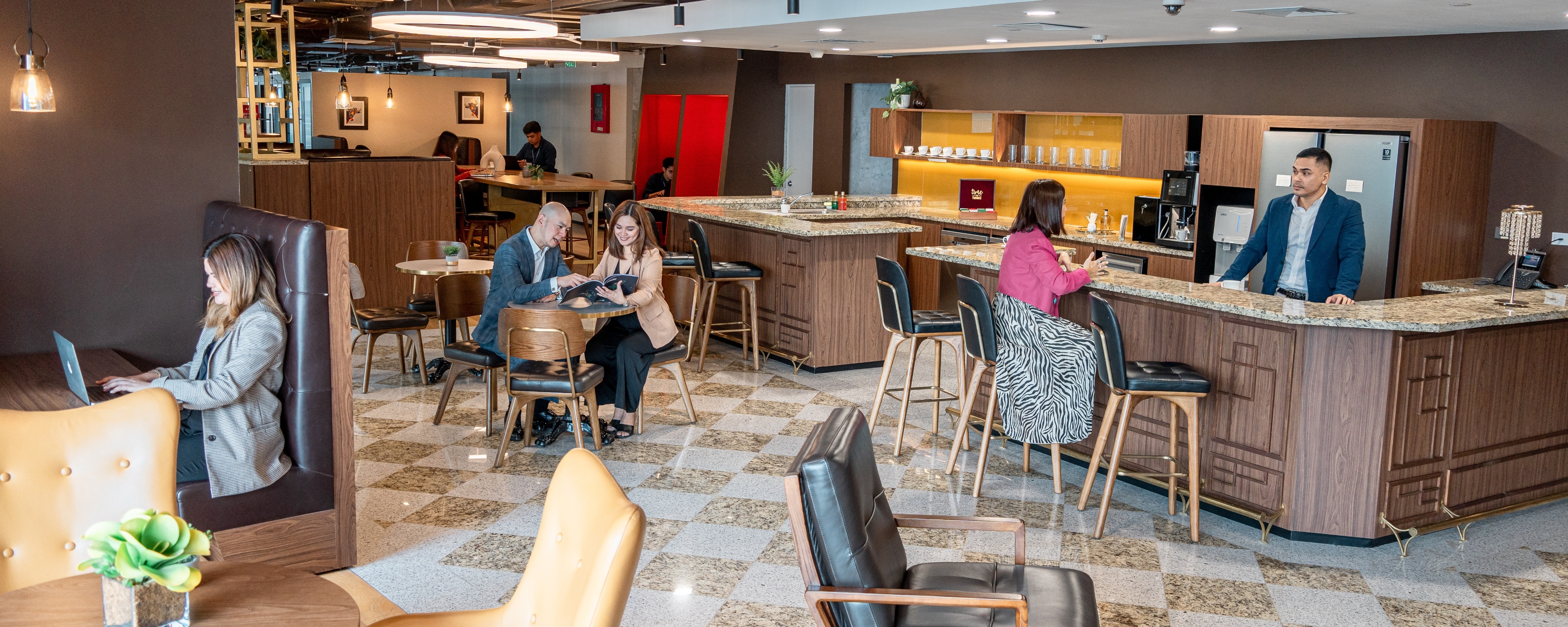 Philippine Stock Exchange Tower, BGC | Serviced Office, Virtual Office ...